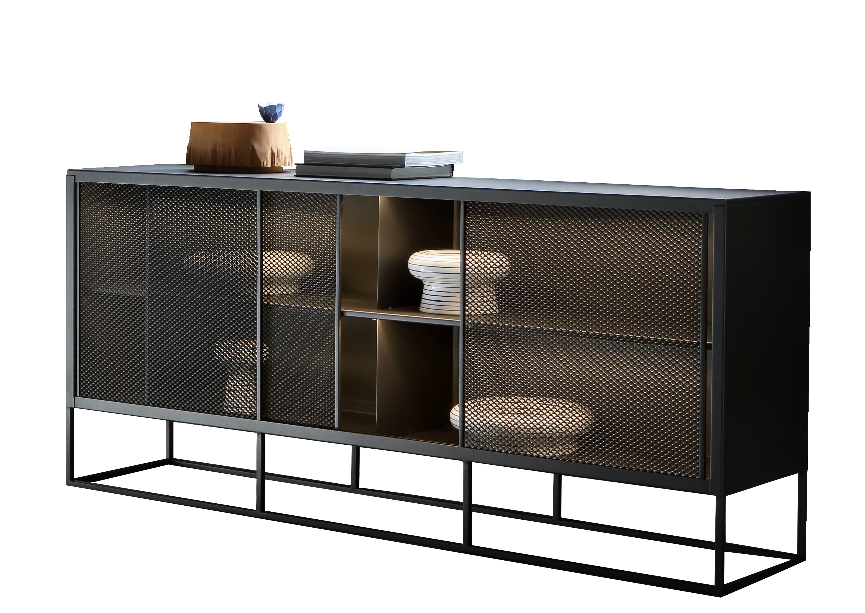 Isotta Buffet Zeus | L 182 x P 40 x H 80 cm | ZEUS 173_CB